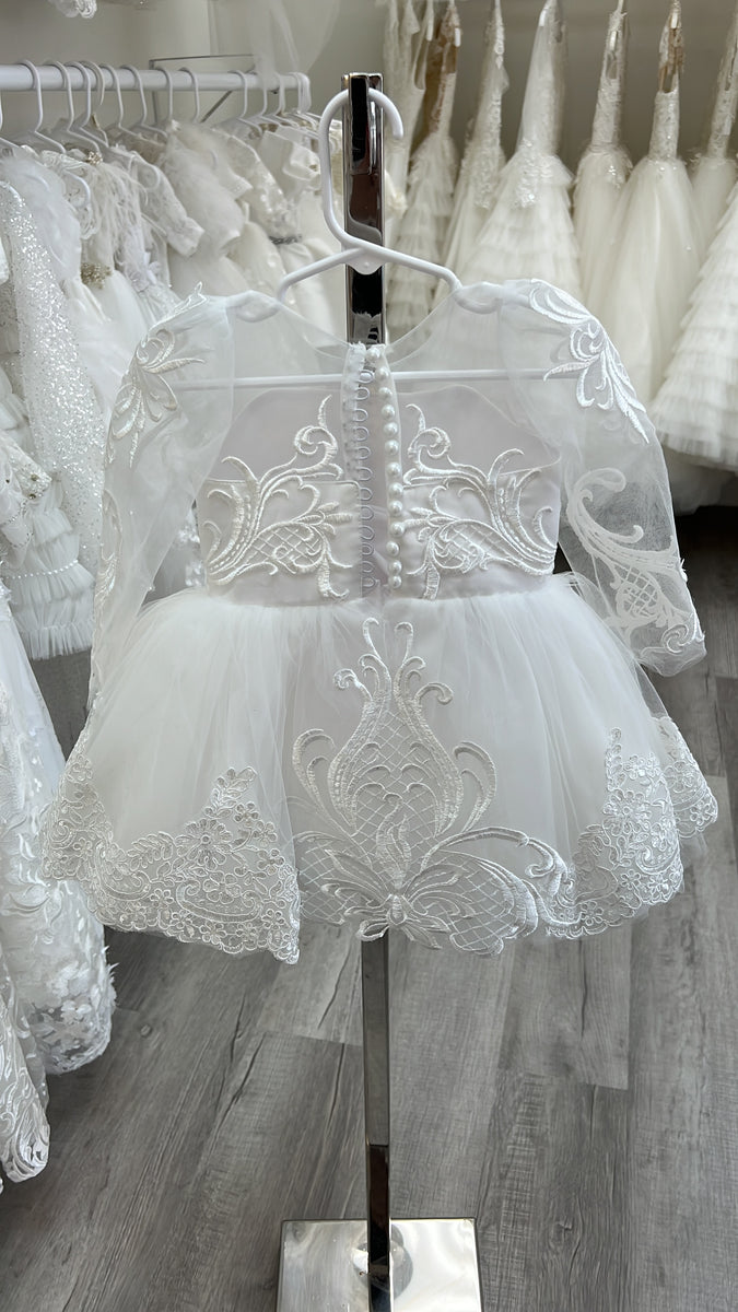 Athena Dress – Couture By Christiane